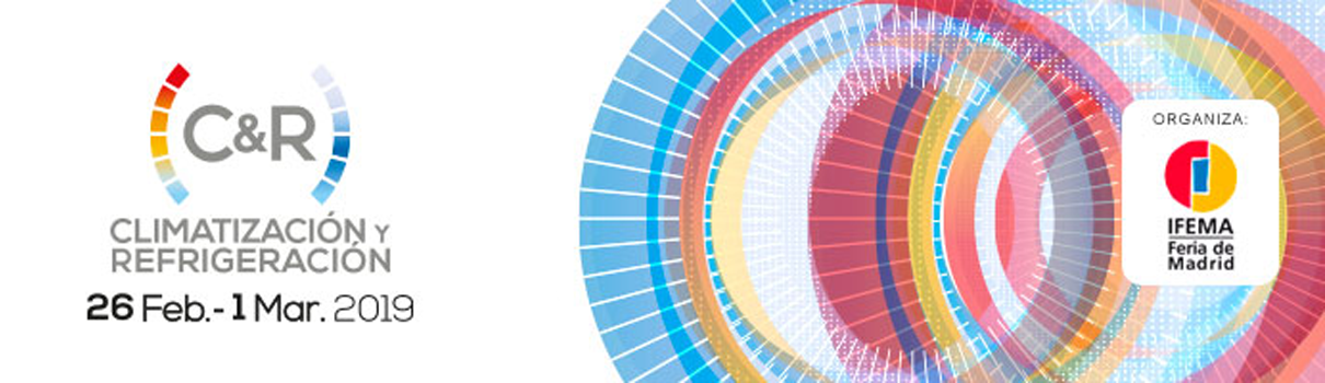 CEISLAB participa en CLIMATIZACIÓN Y REFRIGERACIÓN 2019 - CEISLAB