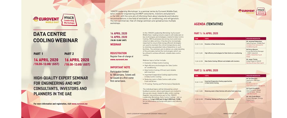 HVACR Leadership Workshops - CEISLAB