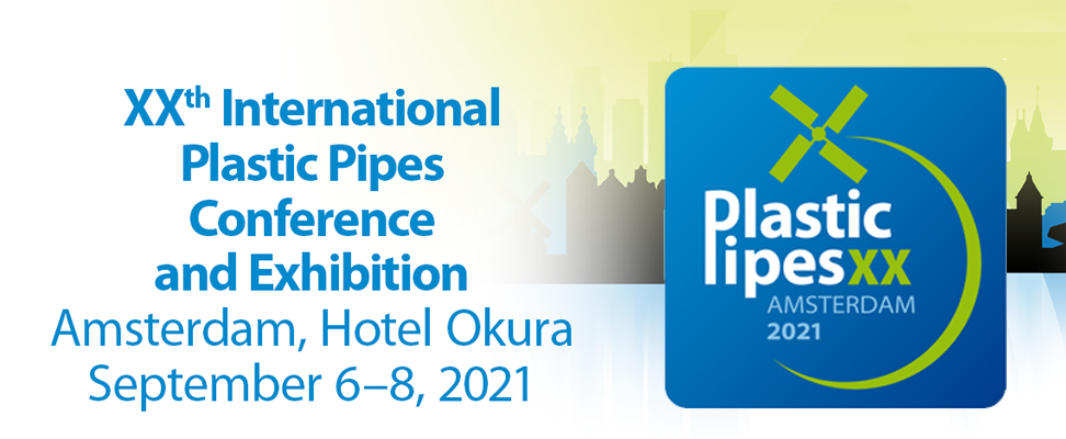 XXth International Plastic Pipes Conference and Exhibition - CEISLAB