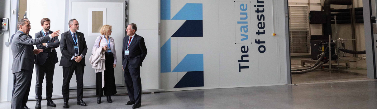 We celebrate our 25th anniversary and inaugurate our energy efficiency ...