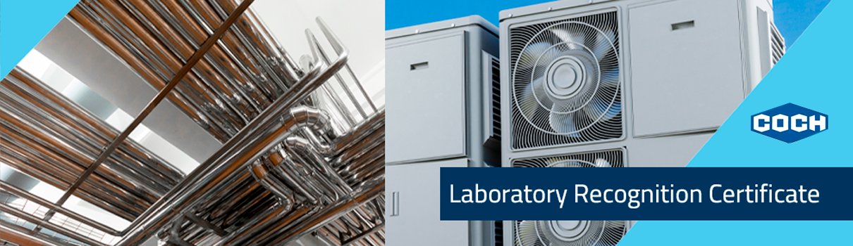 CEISLAB: Laboratorio reconocido por COCH para varios productos - CEISLAB